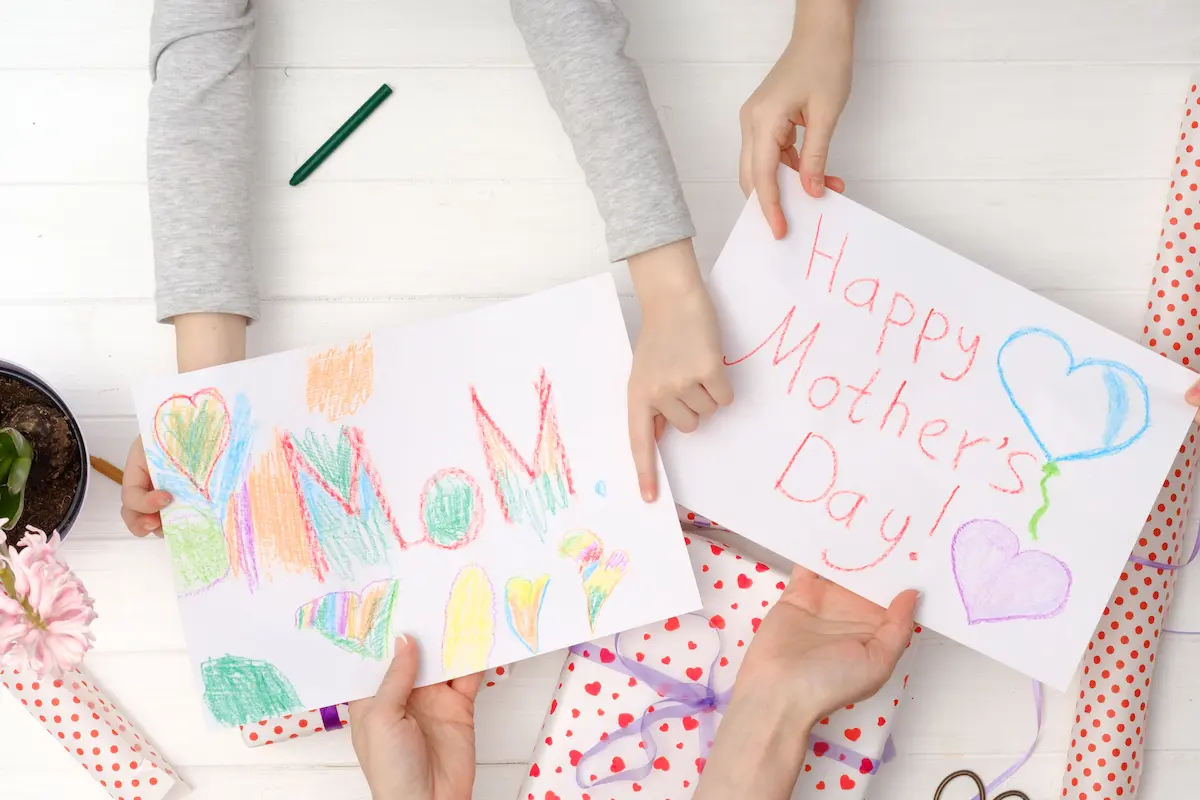 3 Easy Mother’s Day Crafts Students Can Make at School